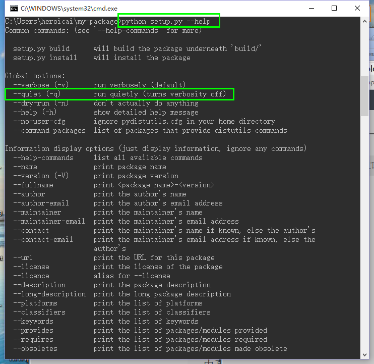 Python程序打包为egg——setuptools模块python3把库打包成egg Csdn博客