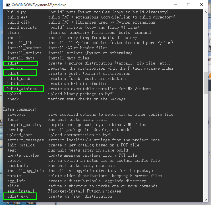 Python程序打包为egg——setuptools模块python3把库打包成egg Csdn博客