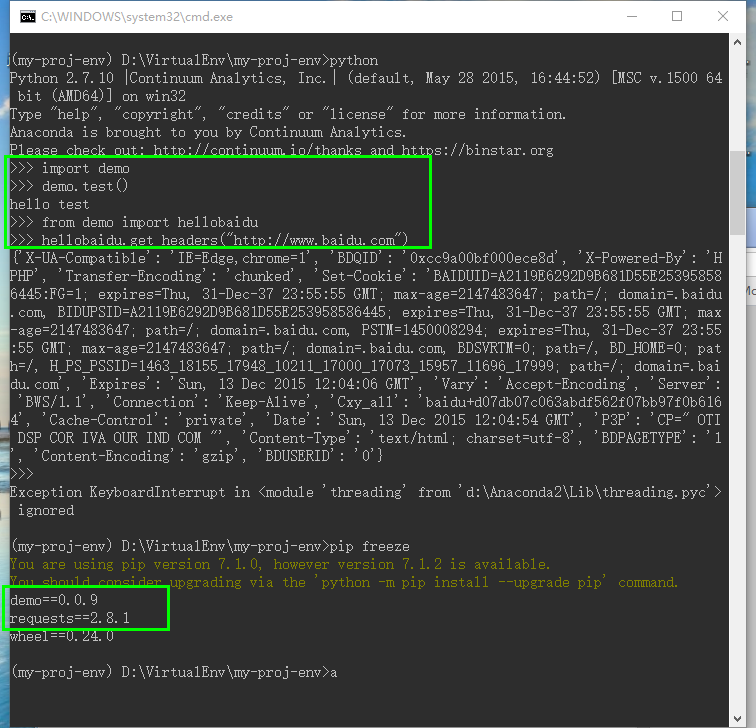 Python程序打包为egg——setuptools模块python3把库打包成egg Csdn博客