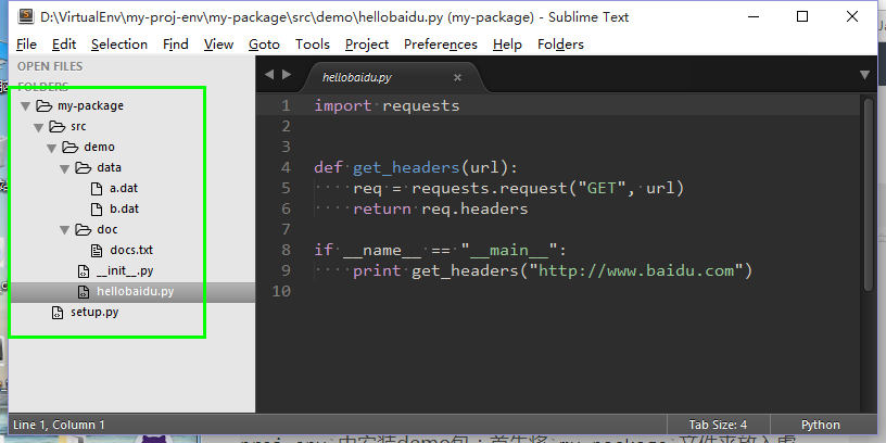 Python程序打包为egg——setuptools模块python3把库打包成egg Csdn博客