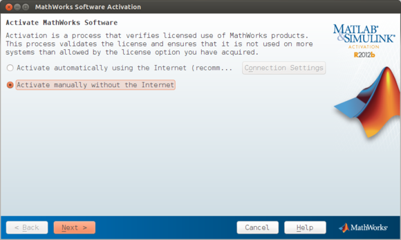 Ubuntu Linux下安装matlab及创建快捷方式linux Matlab 图标创建 Csdn博客 