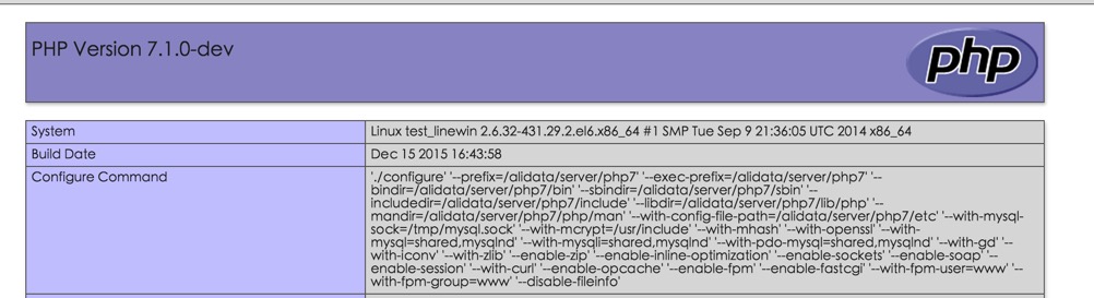 Centos+Nginx+PHP7.0编译安装(和PHP5.6老版本共存)_centos php5和php7共存安装-CSDN博客