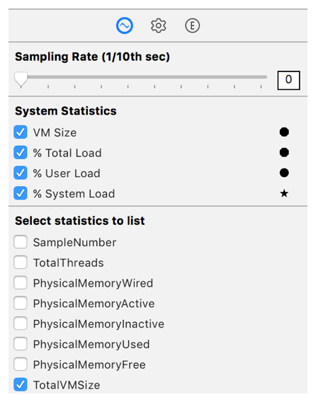 Xcode调试工具instruments指南xcode Instruments Csdn博客