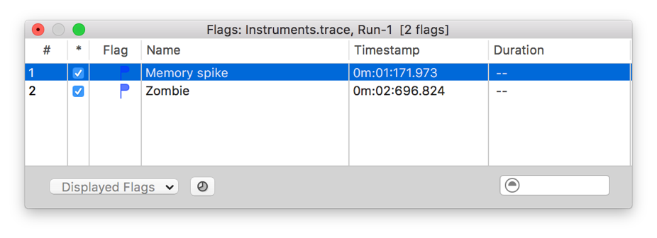 Xcode调试工具instruments指南xcode Instruments Csdn博客