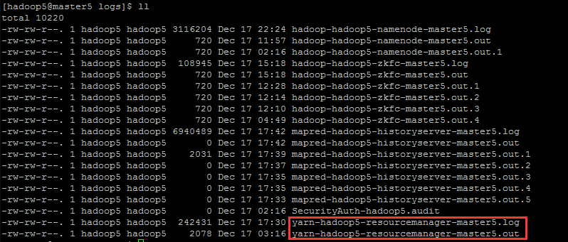 Hadoop 历史服务器与日志详解 历史服务器和日志聚集区别 Csdn博客