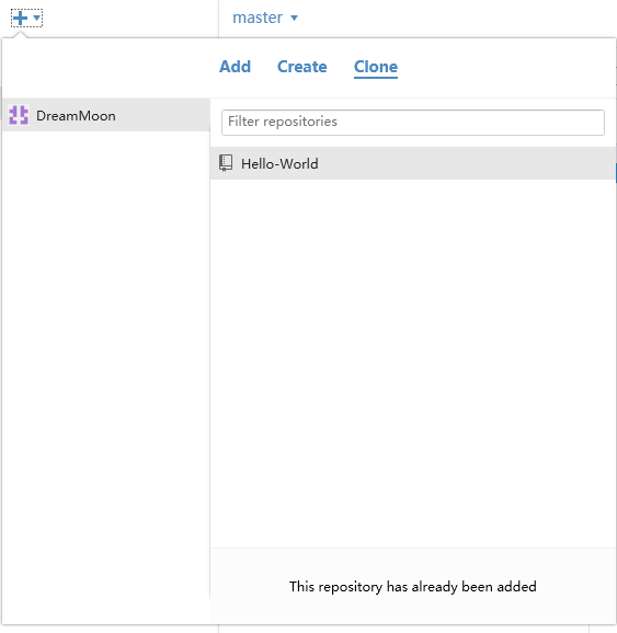 第一次了解github，在windows下使用githubwindow Github软件 Csdn博客 9210