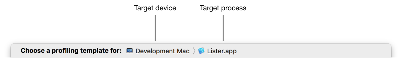Xcode调试工具instruments指南xcode Instruments Csdn博客