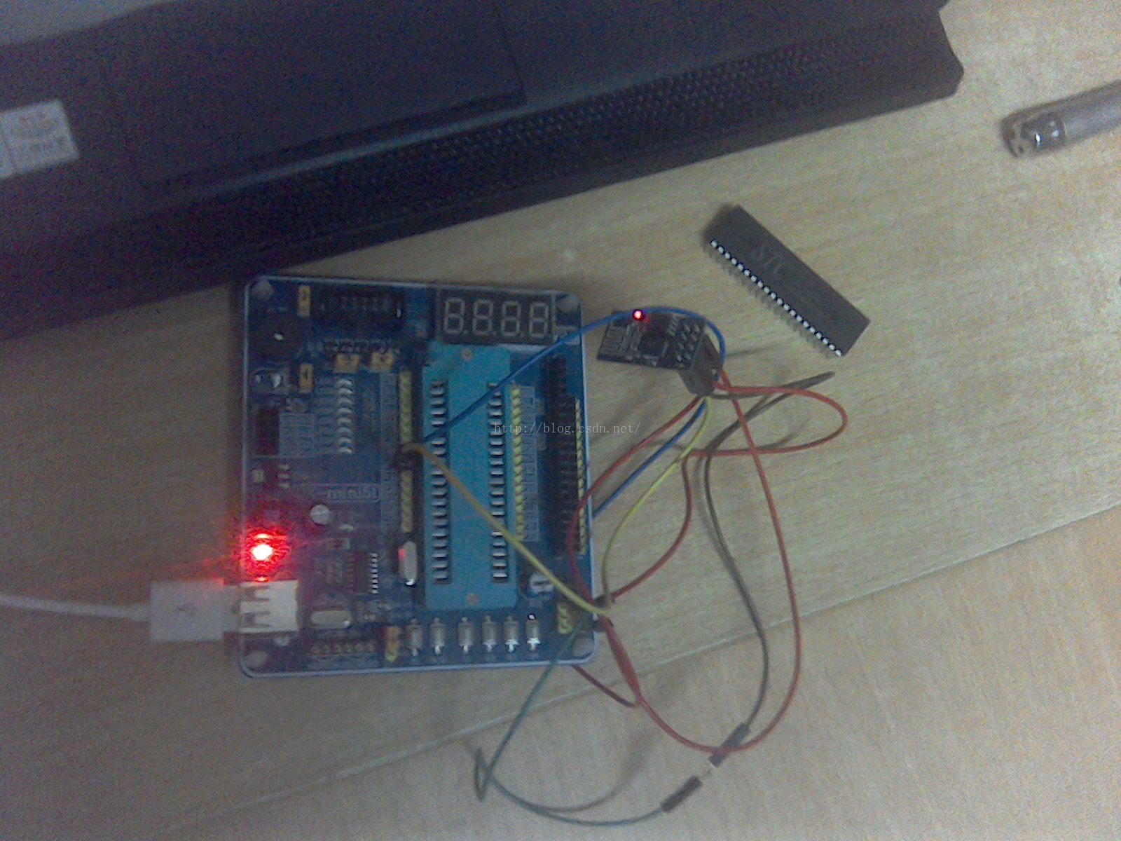 Wifi转串口芯片——esp8266：配置与使用 Esp8266 Ch340串口wifi的使用 Csdn博客