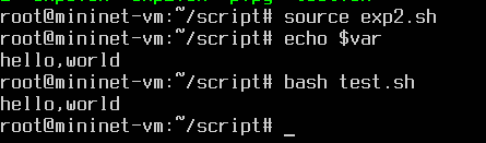 linux中export的作用_export作用-CSDN博客