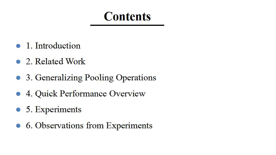 论文阅读笔记——generalizing Pooling Functions In Convolutional Neural Networks Mixed Gated And Tree 