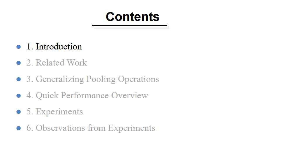 论文阅读笔记——generalizing Pooling Functions In Convolutional Neural Networks Mixed Gated And Tree 