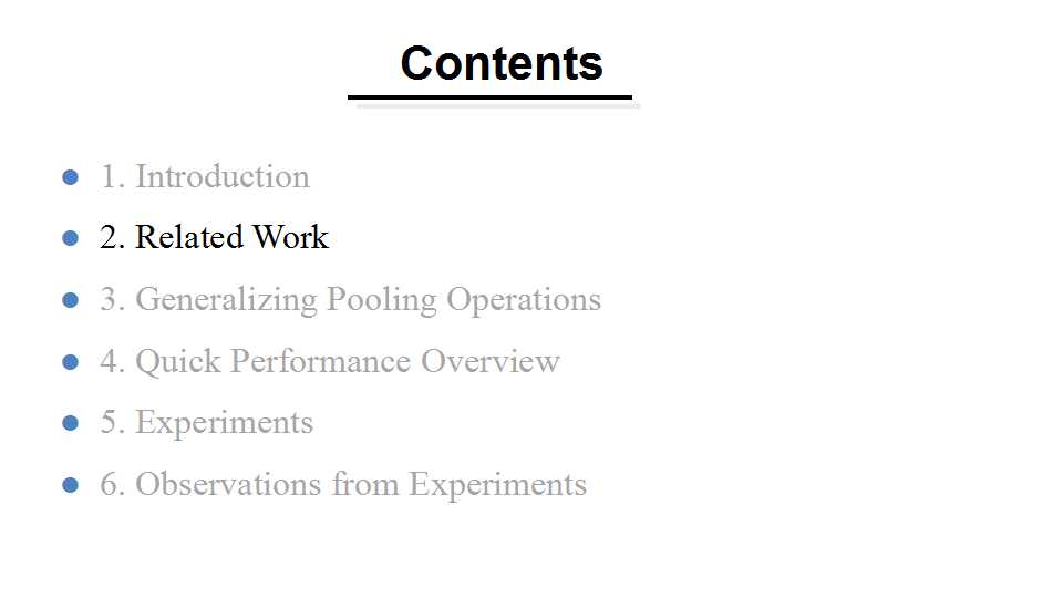论文阅读笔记——generalizing Pooling Functions In Convolutional Neural Networks Mixed Gated And Tree 