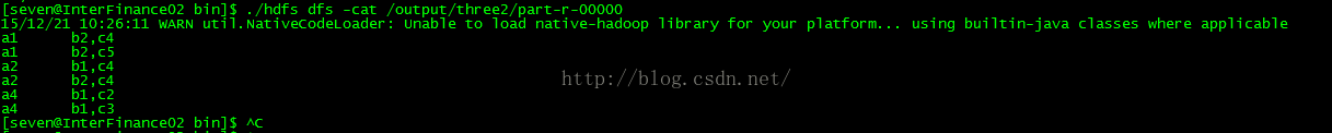 Mapreduce 三次排序 曾经想不通的二次排序使用mapreduce实现三次次排序20分必做 输入数据如下左图所示要求先按第一列 
