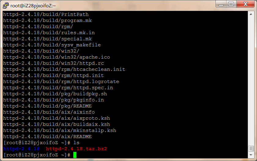 远端linux服务器安装apache（图解过程）linux配置apache服务器系统功能图系统流程图功能实现 Csdn博客eoi 5311