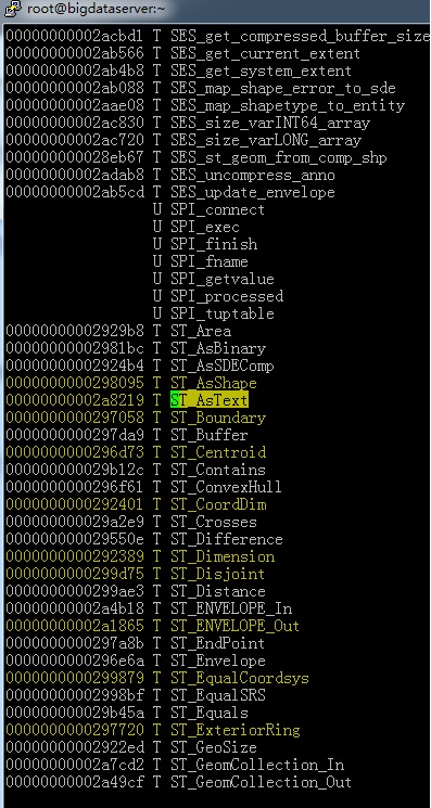 Arcsde For Postgresql中的stgeometrysosde93 For Postgresql Csdn博客