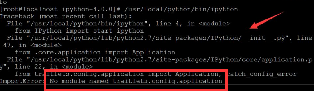 Centos安装ipythoncentos Ipython 源码安装 Csdn博客 6895
