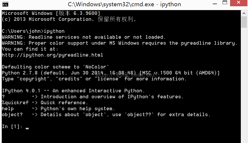 Python中安装ipython工具python安装ipython在哪里 Csdn博客