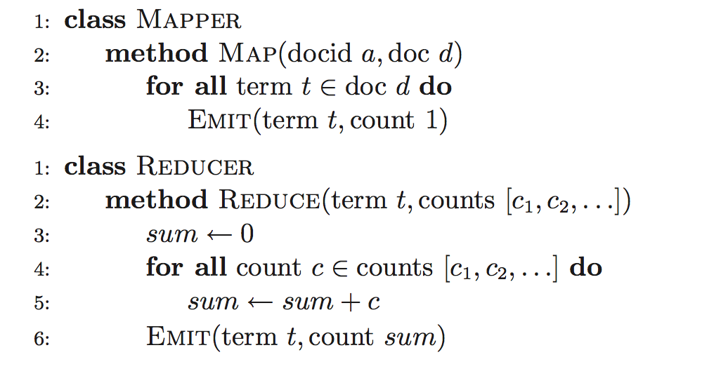 Mapreduce 算法设计－local Aggregationmapreduce设计方法 Csdn博客