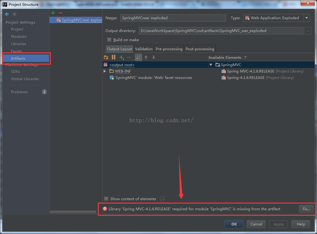 關於intellij載入spring框架java Lang Classnotfoundexception Org