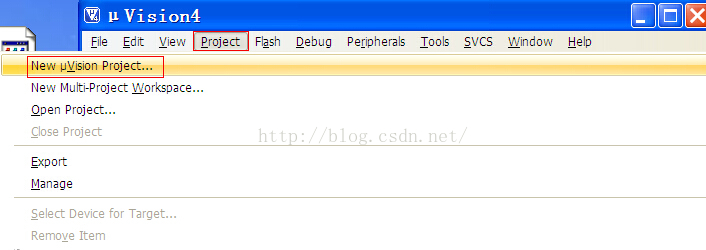 Stm32f103c8t 学习 环境配置 Stm32f103c8运行环境管理配置 Csdn博客