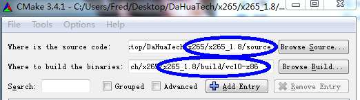 安装和配置x265_编译安装 multicoreware-x265-CSDN博客