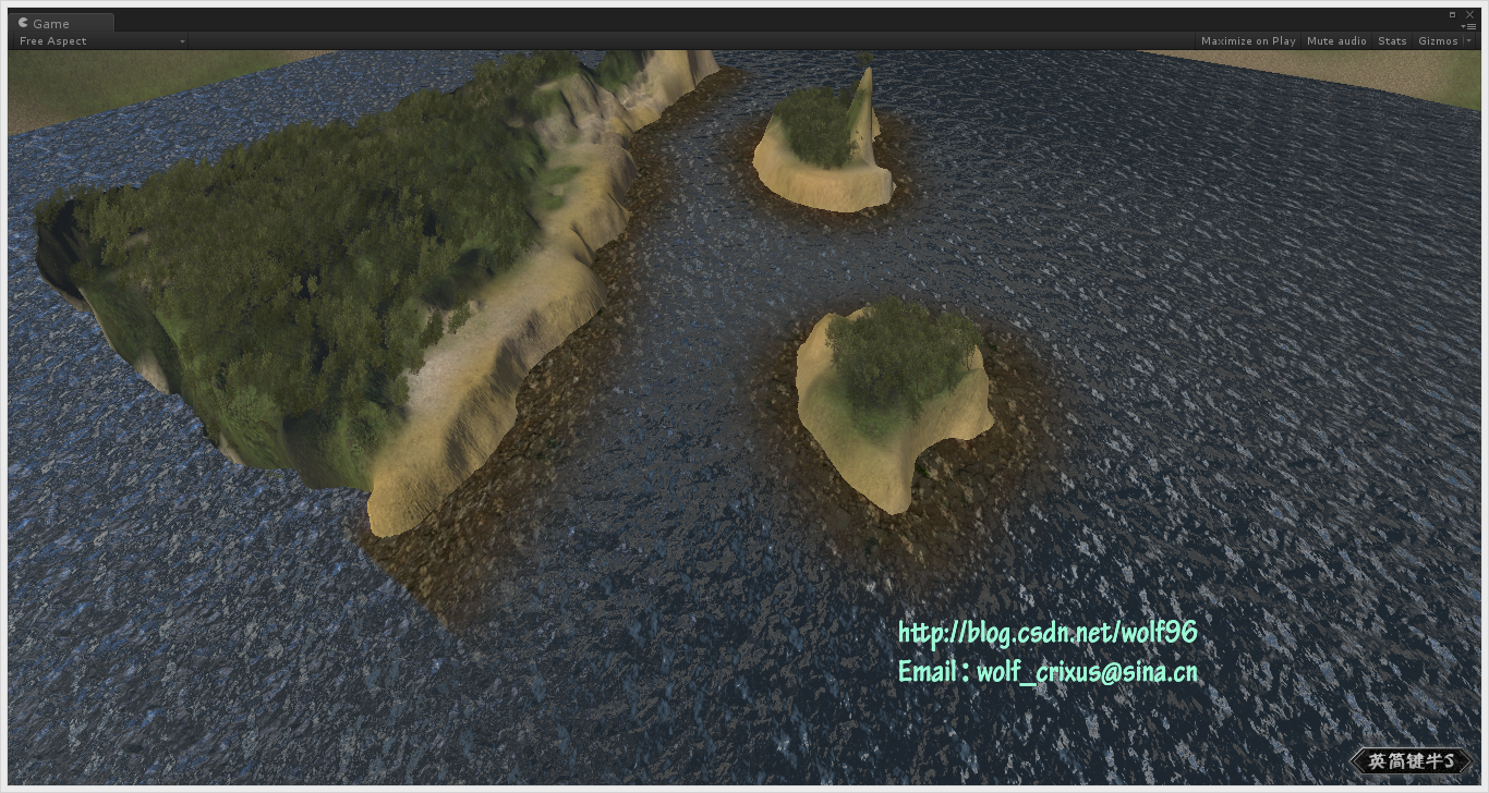 Unity3d Pbr海水渲染 Pbr海水模拟 Csdn博客