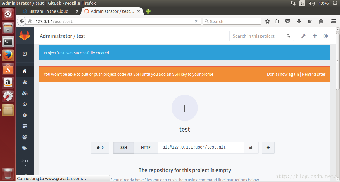 Ubuntu中使用gitlab Installers一键傻瓜式安装gitlabtanghuanyou的博客 Csdn博客gitlab Installer