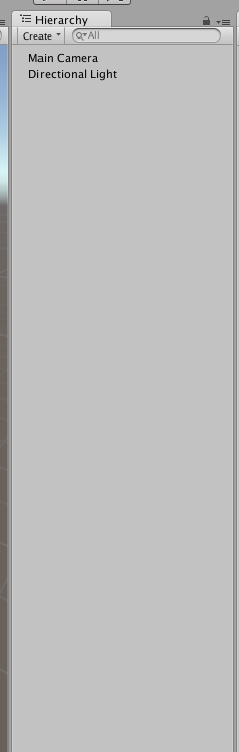 Unity的界面介绍unity界面介绍再见孙悟空csb的博客 Csdn博客 