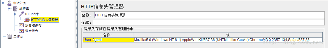Jmeter入门系列文章一 Helloworldjmeter Helloworld Csdn博客 