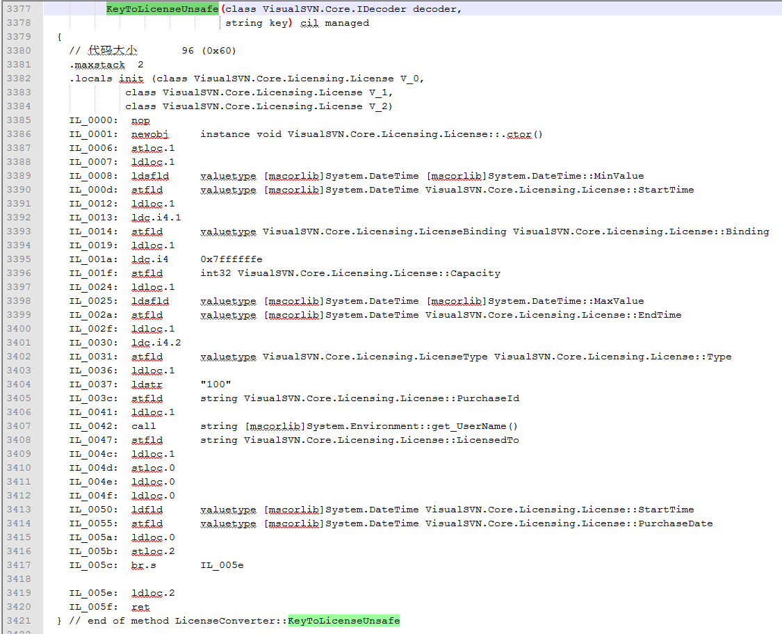 Visualsvn 512 破解visualsvn License Key Csdn博客