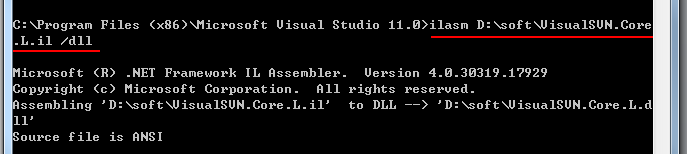 Visualsvn 512 破解visualsvn License Key Csdn博客