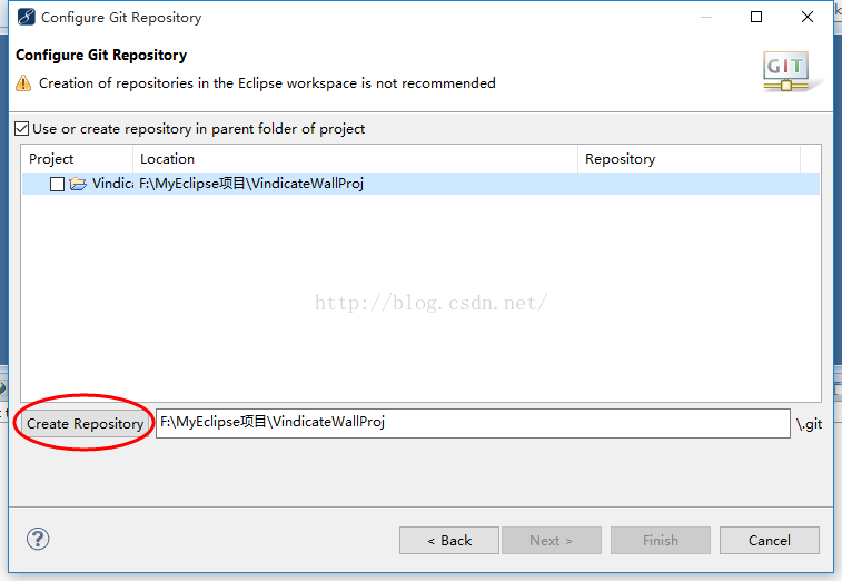 Myeclipse下使用github方法 Eclipse同理 Myeclipse 10 加载github的项目 Csdn博客