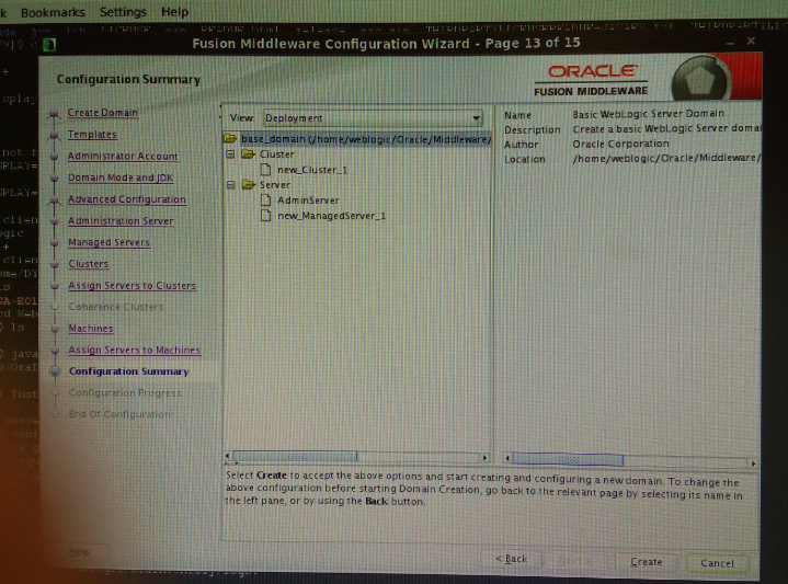 Linux安装WebLogic12c_uar环境-CSDN博客