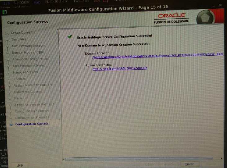 Linux安装WebLogic12c_uar环境-CSDN博客