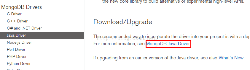 Mongodb篇——java Maven项目中使用mongodb Gridfs上传音频图片 Csdn博客