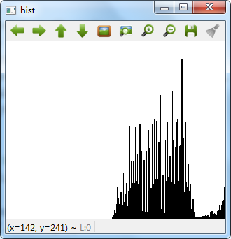 OpenCV【4】---calcHist 计算图像的直方图_cv2.calchist-CSDN博客