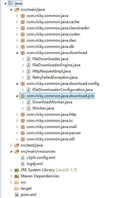 Java 多线程下载技术实现java多线程下载怎么实现 Csdn博客 