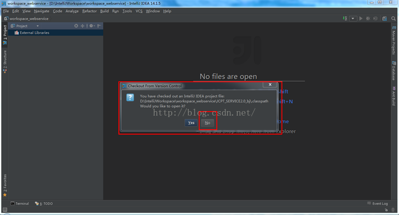 Intellij Idea导入多个eclipse项目到同一个workspace下 Csdn博客