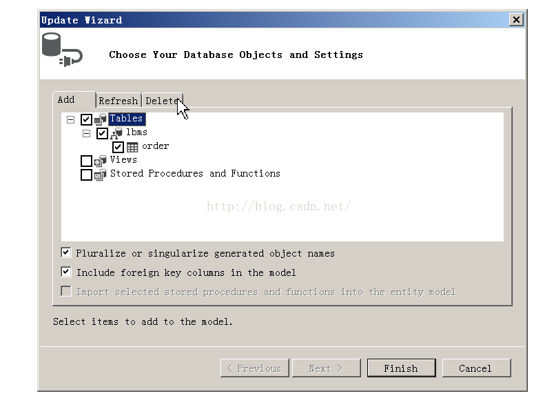 Vs2013连接mysql数据库并使用entityframework技术db First Vs2013 Entity Framework 部署