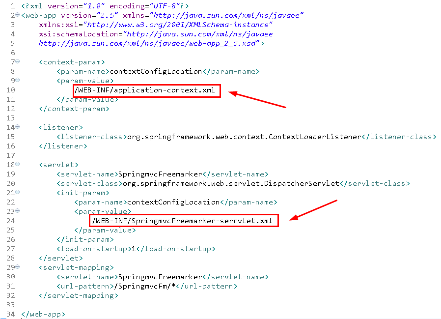Springmvc搭配freemarker实例解析freemarker 结合 Springmvc 访问页面 空白 也不报错 Csdn博客