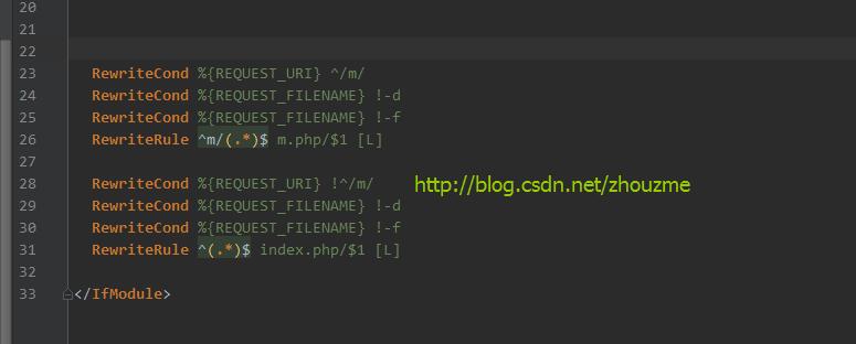 Apache的htaccess文件出现500错误的原因apache Htaccess Errorlog Csdn博客
