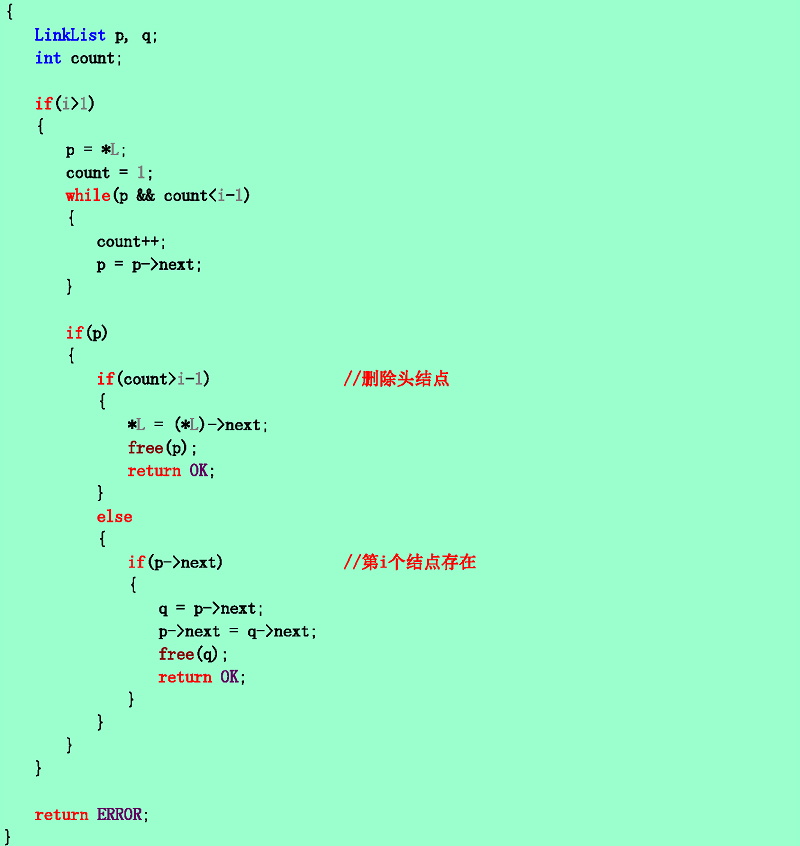 线性表 第2章 《数据结构习题集》答案解析 严蔚敏吴伟民版严蔚敏数据结构题集答案详解 Csdn博客