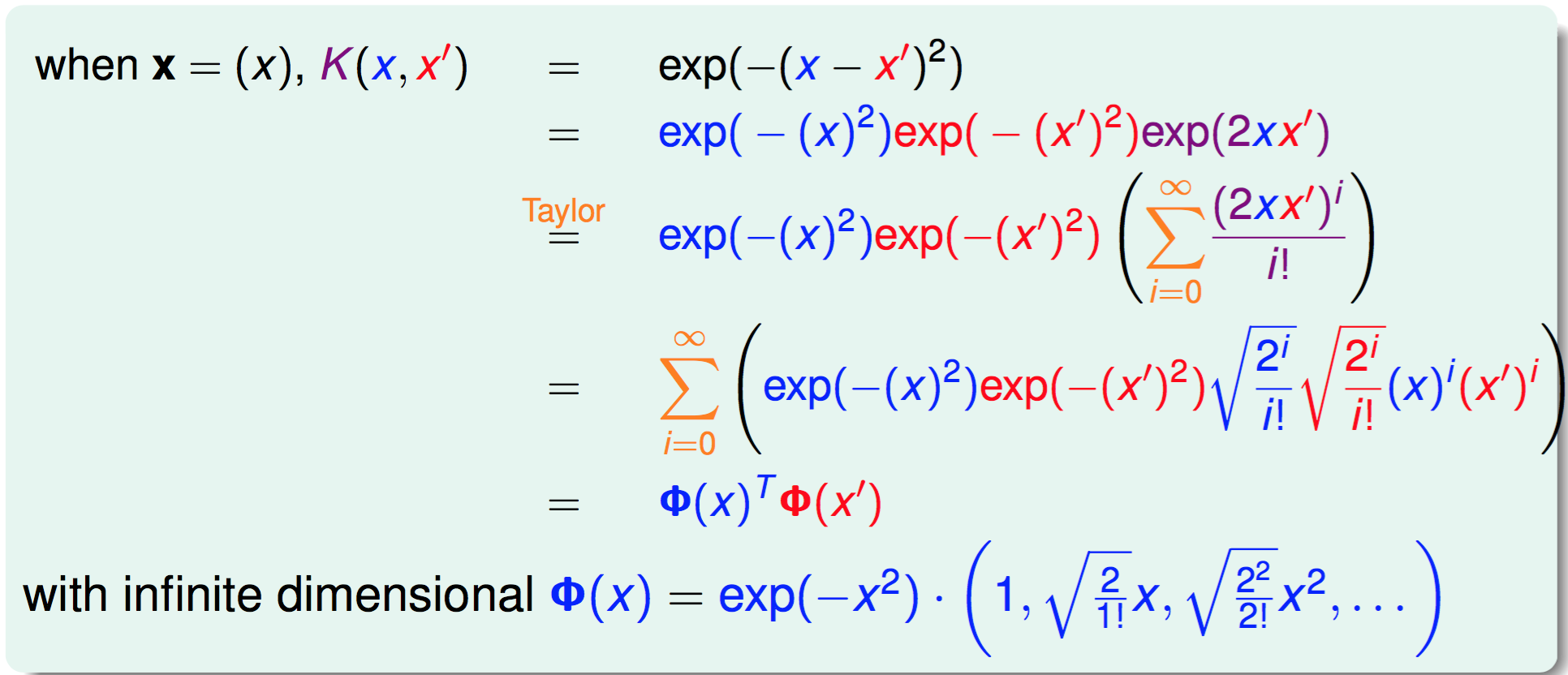 学习笔记——支持向量机svm（3）kernel Trick（核函数）svm 面试题 Kernel Trick 是什么 Csdn博客