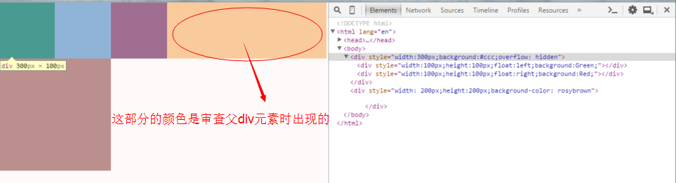 Css中父div与子div——子div有内容，父div高度却为0？html Css Div高度为0 Csdn博客 