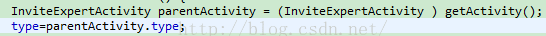 Fragment 获取activity 值或者方法kotlin Fragment获取activity中的值 Csdn博客 