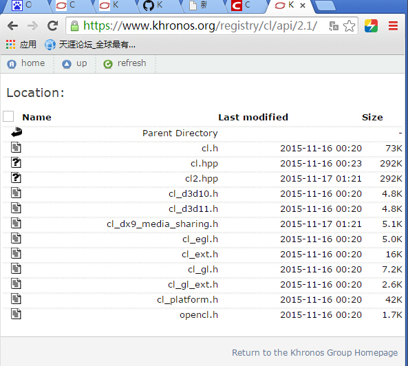 Opencl Installable Client Driver Icd Loader编译 Csdn博客