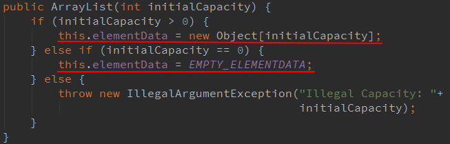 Java中arraylist源码解析java Arraylist 手写源码 Csdn博客