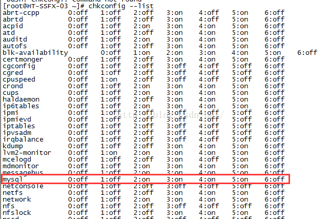 如何查看linux系统安装了哪些服务？linux怎么查看已经安装的服务 Csdn博客 