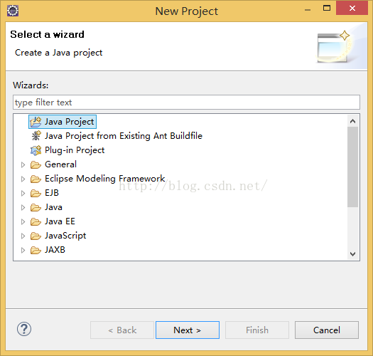 Java笔记2：eclipse编写第一个java程序eclipse开发第一个java程序 Csdn博客 