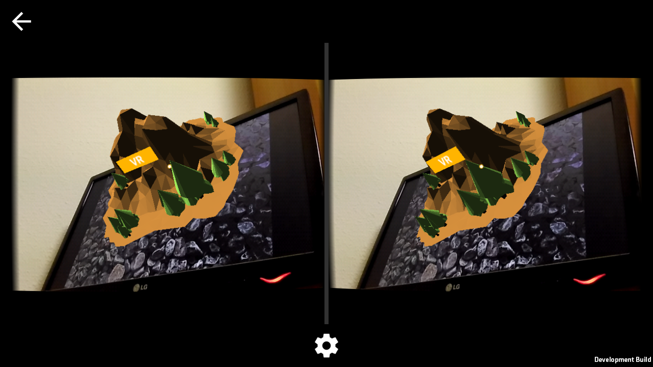 初尝用Unity3D配合Vuforia开发适合Cardboard的AR（增强现实）应用_unity3d ar眼镜畸变-CSDN博客